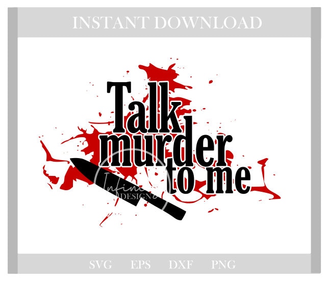 Crime Show Svg,murder Svg,murder Show Svg,crime Svg,mystery Svg,svg,svg ...
