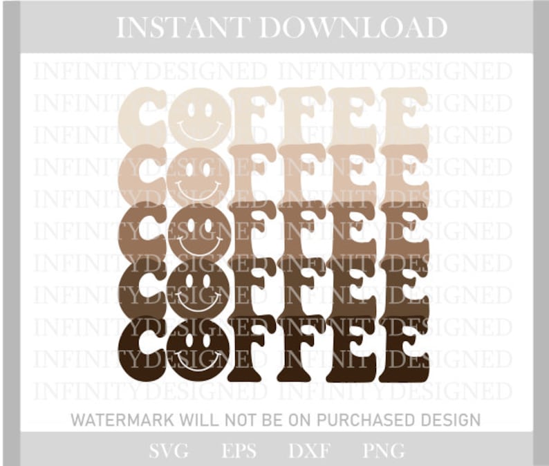 Coffee Svg,coffee Png,caffeine Svg,caffeine Png,smiley Face Svg,smiley ...