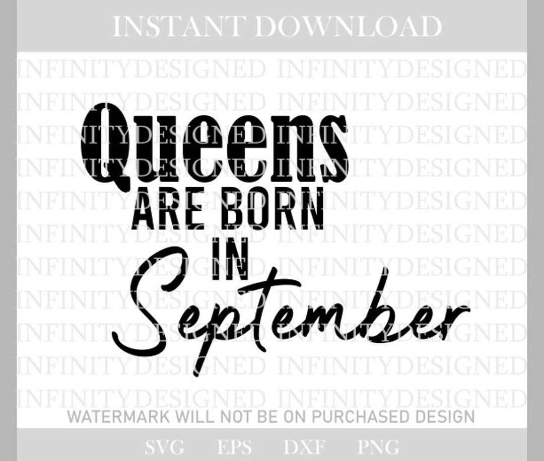 Queen Svg,queens Svg,queen Printable,birthday Svg,happy Birthday Svg ...