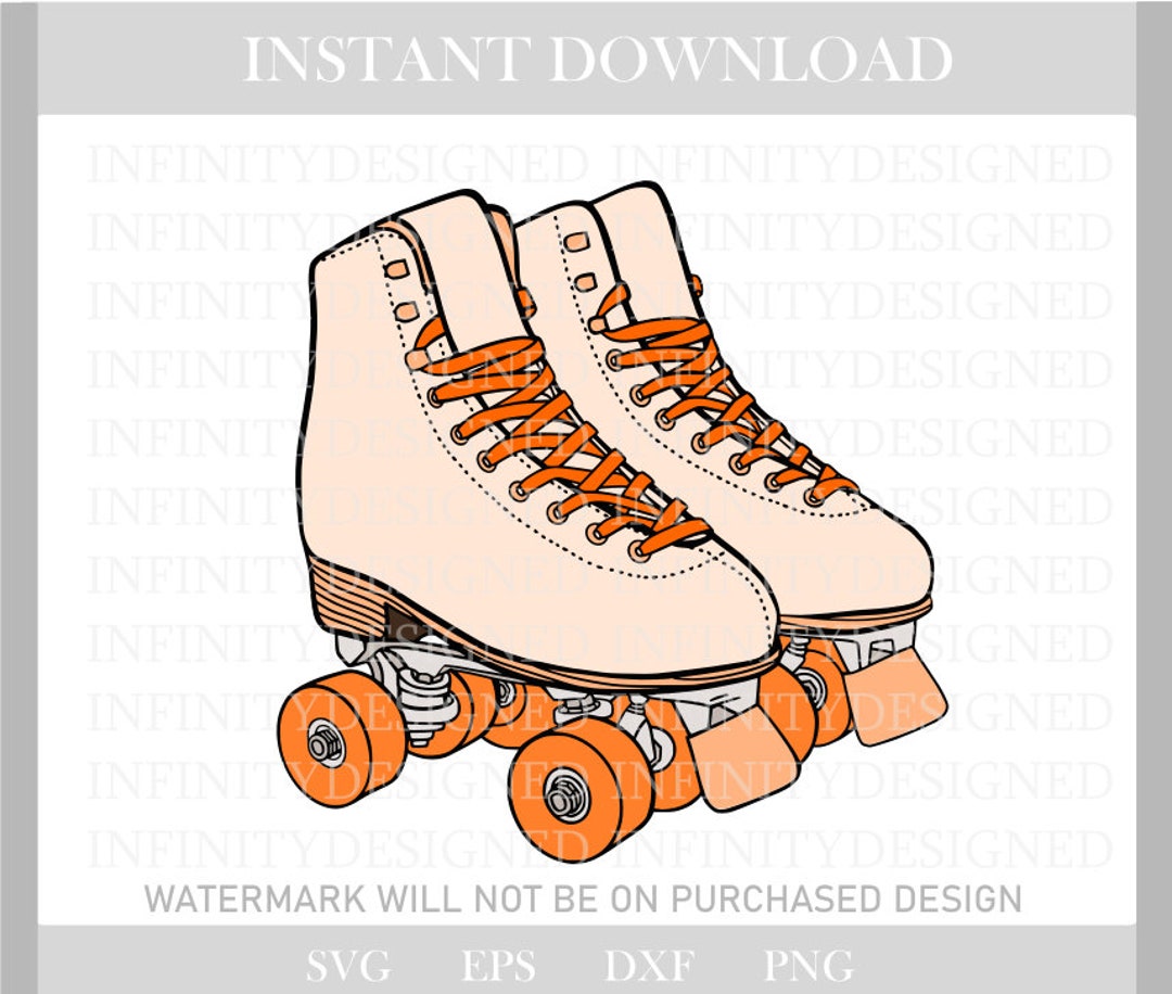 Roller Skates Svg, Skate Svg,skating Svg,skating Png,skating Printables ...