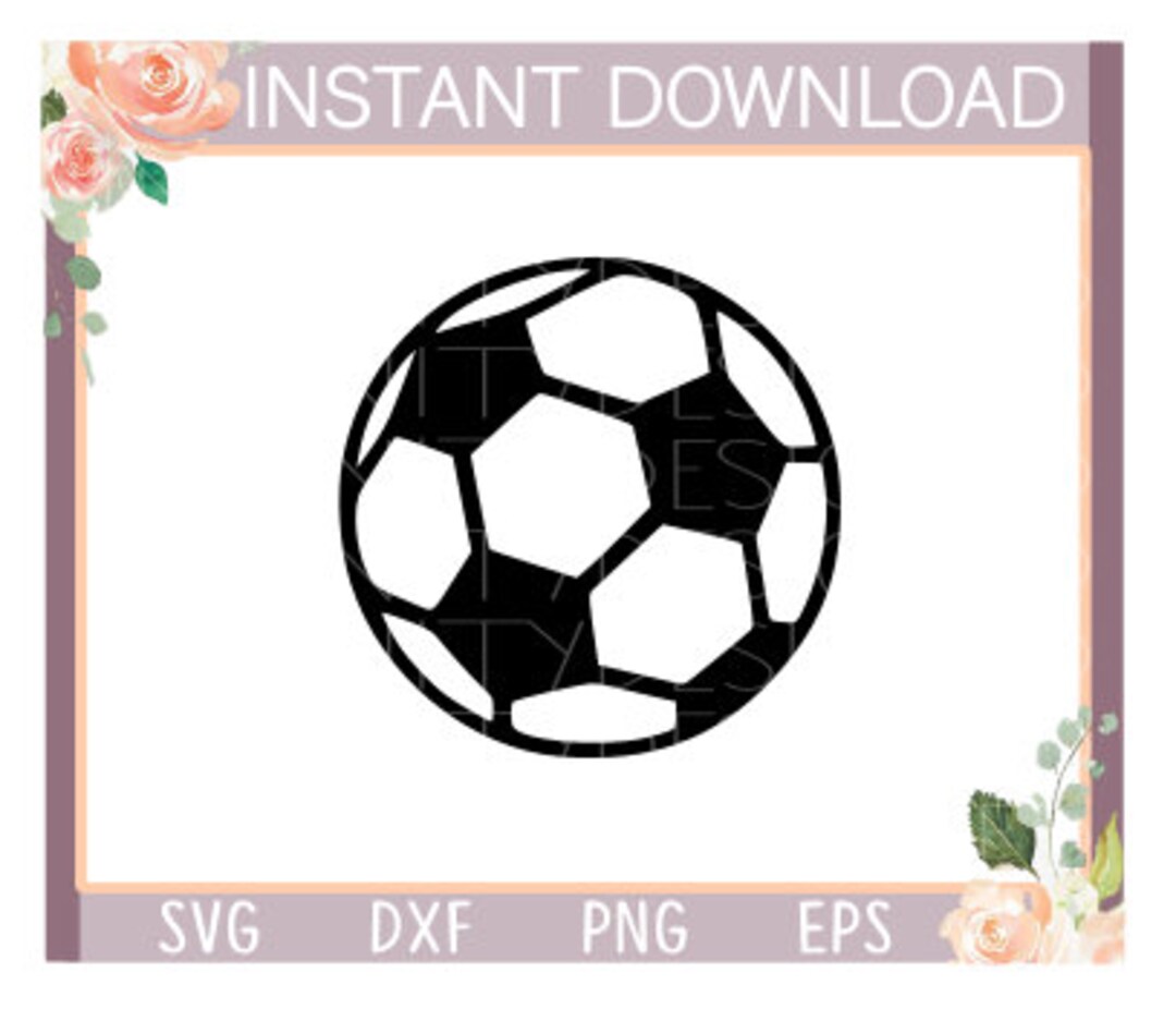 Soccer Svg,soccer Printables,soccer Printables,soccer Ball Svg,sports ...