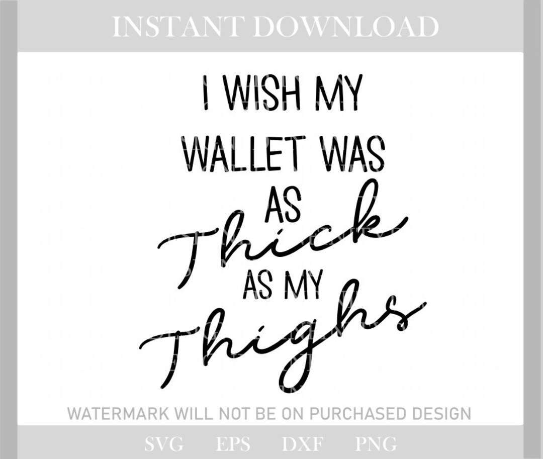 Thick Svg,thick Girl Svg,thick Thighs Svg,curvy Svg,svg,svg Files,svg ...