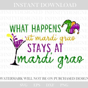 Mardi Gras Svg,mardi Gras Svg Bundle,mardi Party Svg,holiday Svg,svg ...