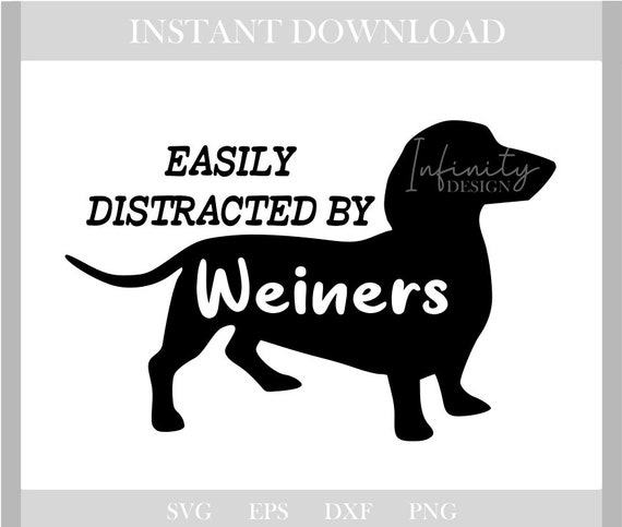 Weiner Svg Weiner Dog Svgdog Svgsvgsvg Filessvg Files for - Etsy
