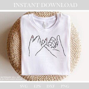 Pinky Swear Svg, Pinky Swear Png,pinky Promise Svg,pinky Promise Png,promise Svg,promise Png,svg ...