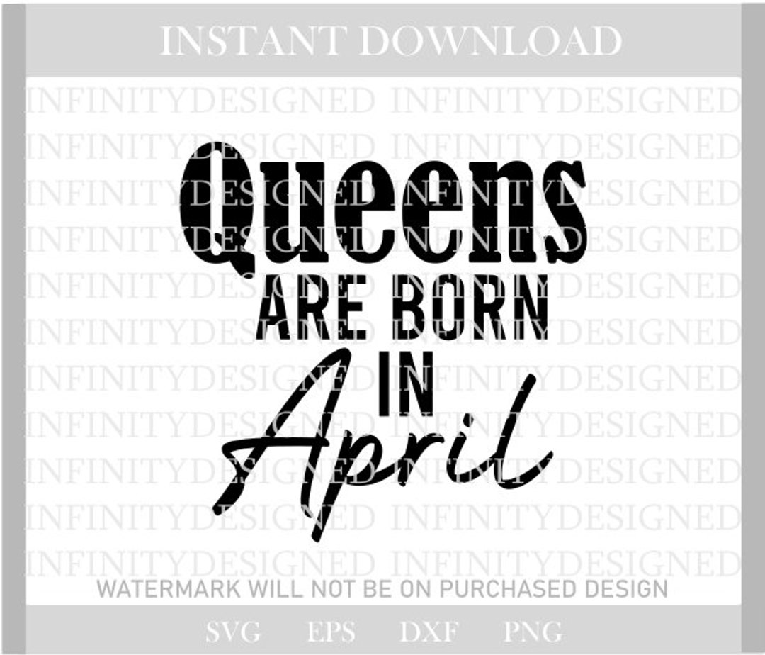 Queen Svg,queens Svg,queen Printable,birthday Svg,happy Birthday Svg ...