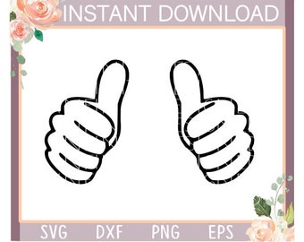 This Guy Hands Svg - Etsy