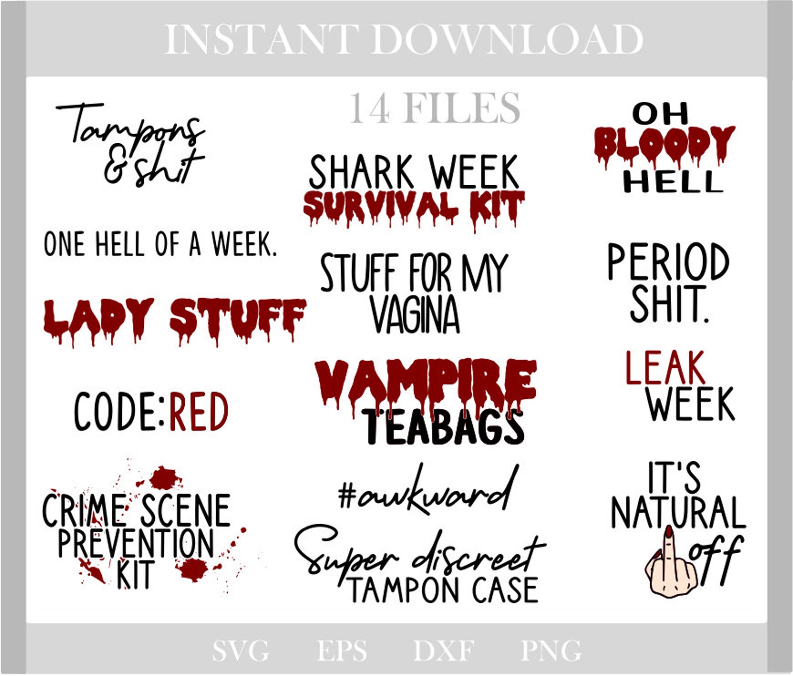 Period Bag Svg,period Svg,woman Svg,makeup Bag Svg,aunt Flo Svg,svg,svg ...