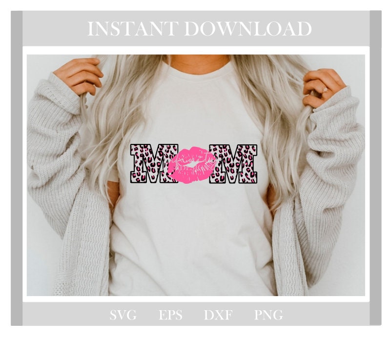 Mom Svgmom Life Svgmama Svgmom Printableslips Svgsvgsvg - Etsy