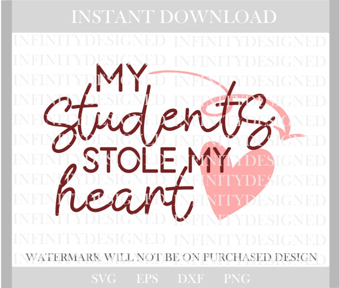 Teacher Svg, Teacher Dxf,valentines Day Svg,valentines Svg,love Svg ...