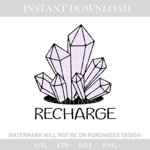 Crystals Svg,stone Svg,whitewitch Svg,healing Svg,natural Svg,holistic ...