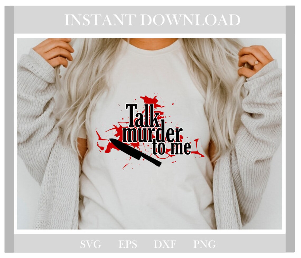 Crime Show Svg,murder Svg,murder Show Svg,crime Svg,mystery Svg,svg,svg ...