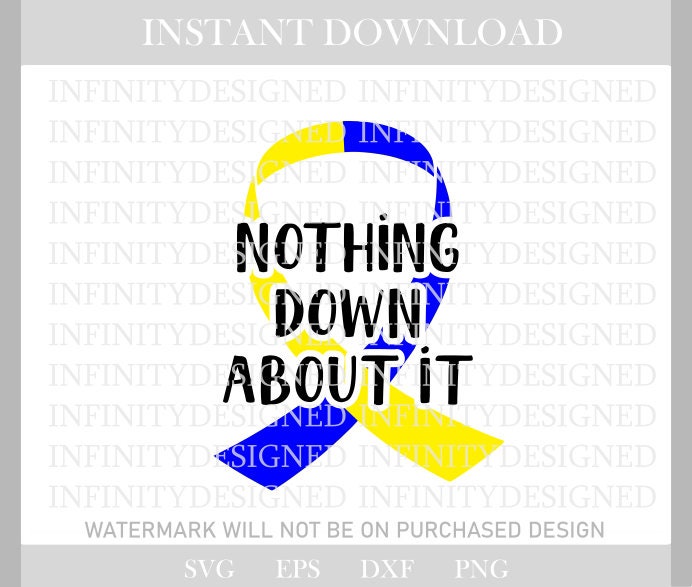 Down Syndrome Svg,down Syndrome Awareness,down Syndrome Printables,svg ...