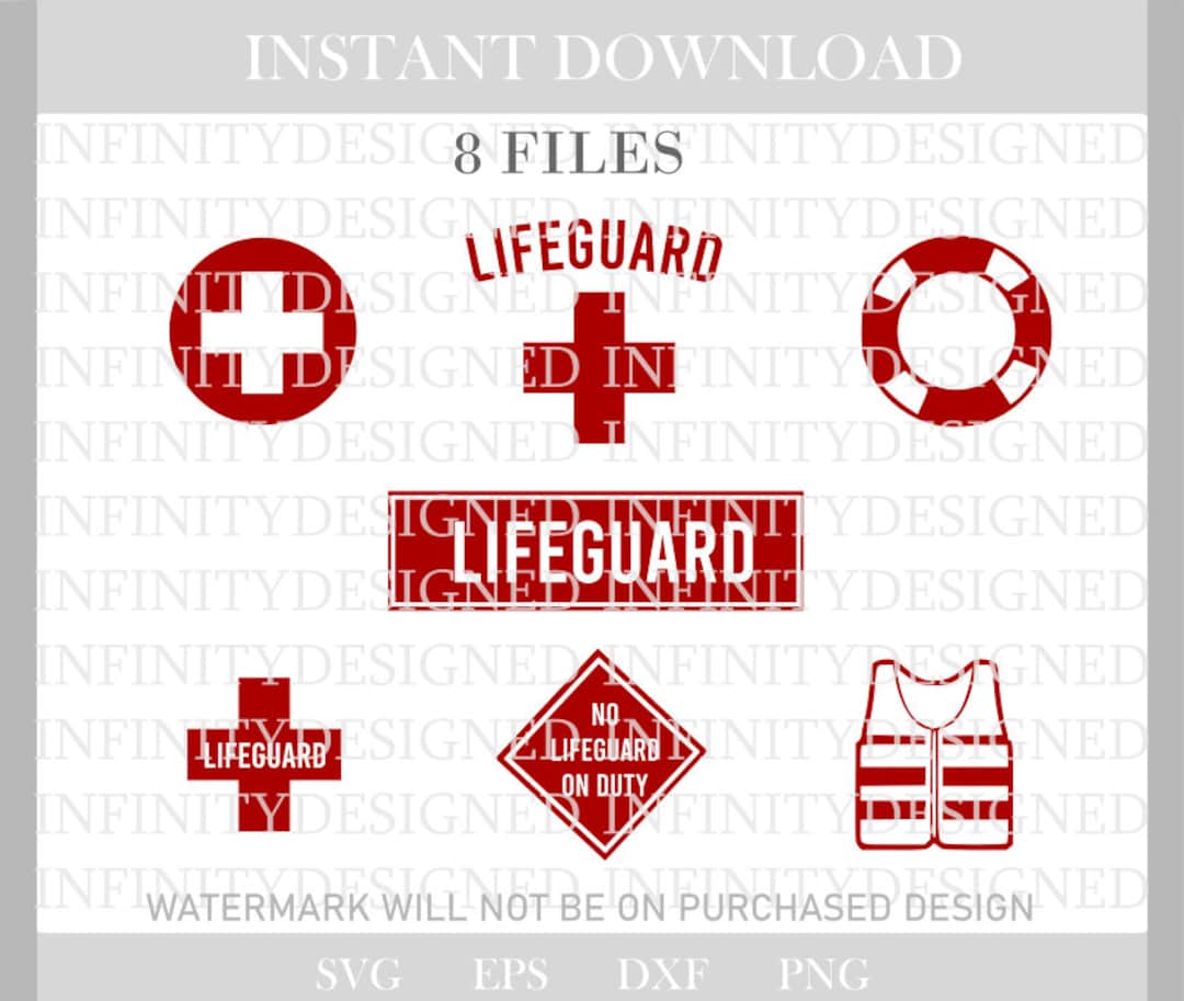 Lifeguard Svg,lifeguard Printables,lifeguard,lifeguard Shirt,svg,svg ...