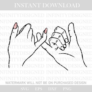 Pinky Swear Svg, Pinky Swear Png,pinky Promise Svg,pinky Promise Png,promise Svg,promise Png,svg ...