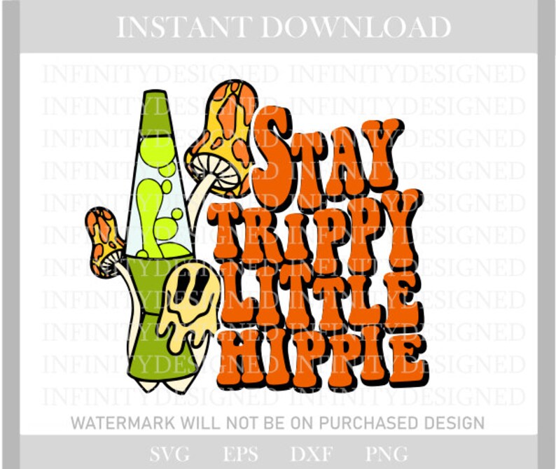 Trippy Svgtrippy Pnggroovy Svggroovy Pngmushroom - Etsy