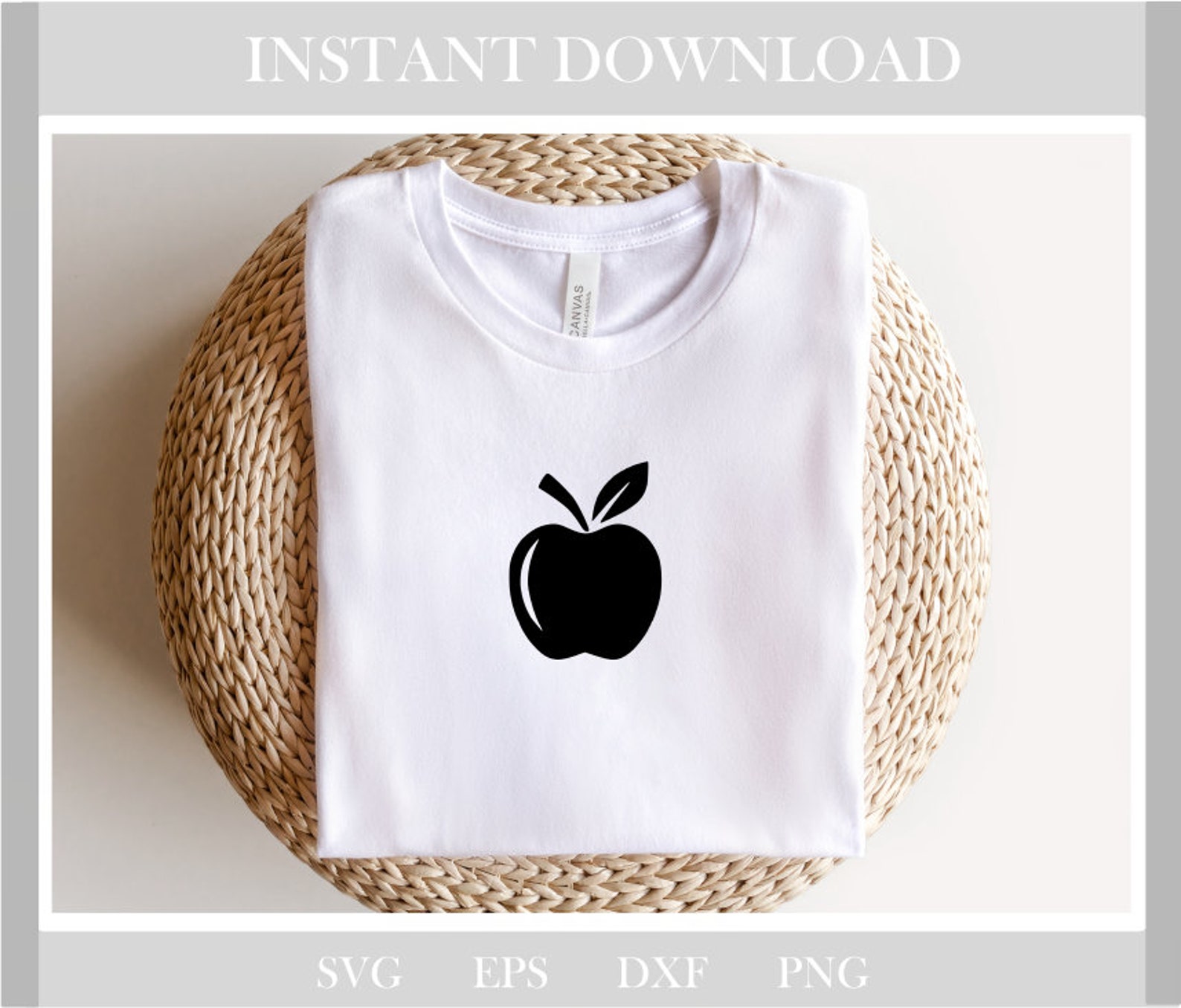 Apple Svgapple Printablesapple Clipartsvg.svg Filessvg - Etsy