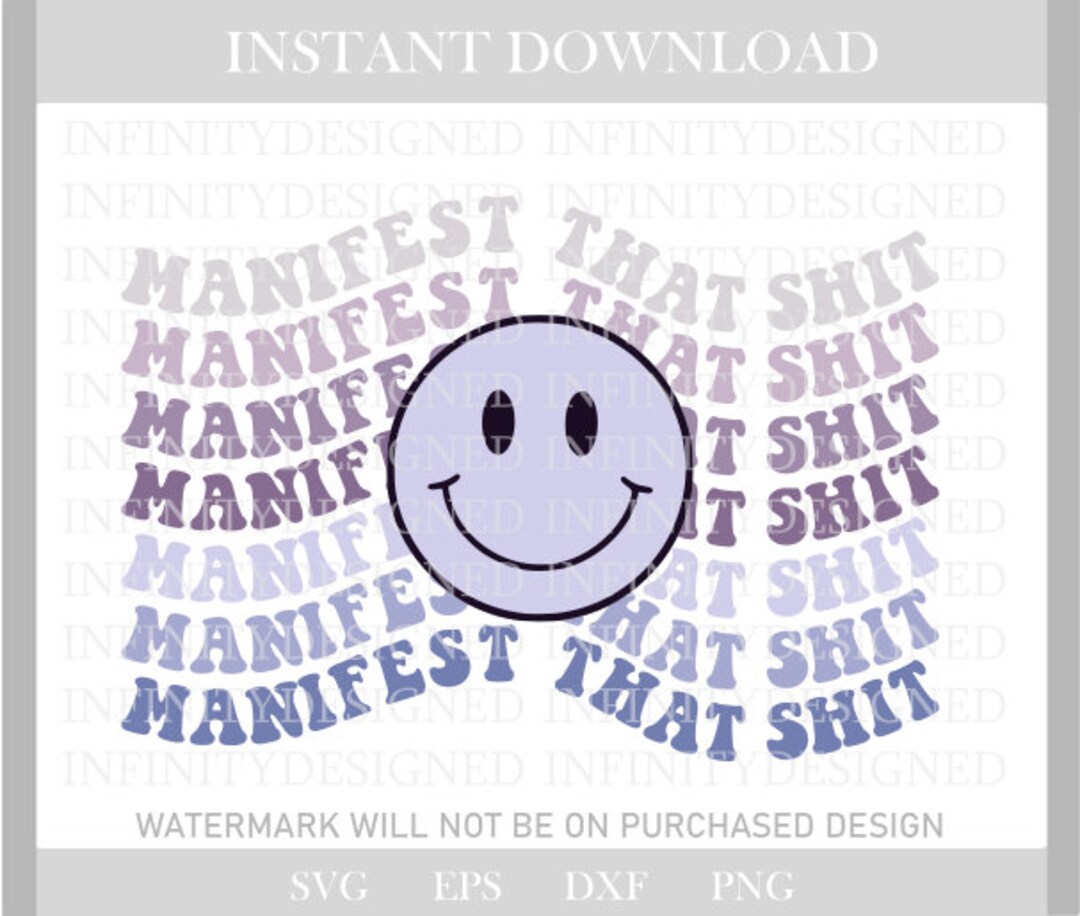 Manifest Svg,manifest Png, Spiritual Svg,spiritual Png,positive Svg ...