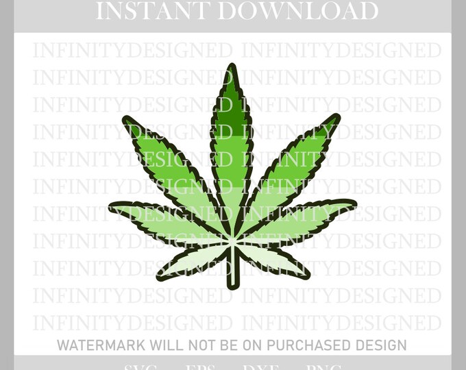 Weed SVG Bundle - Marijuana SVG -420 Bundle - Instant Download - Etsy ...