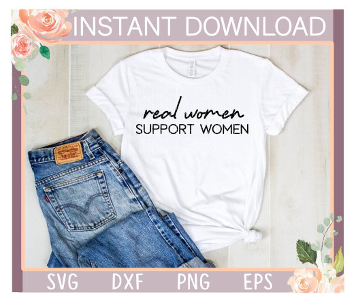 Women Empowerment Svgwomen Svggirl Svggirl Gang - Etsy