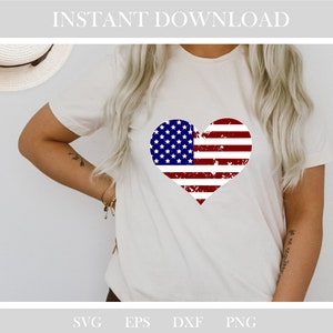 American Svg,american Flag Svg,american Flag Heart Svg,usa Svg,svg,svg ...