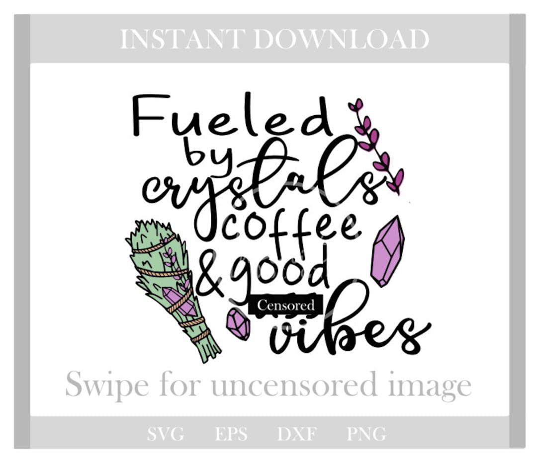 Crystals Svg,stone Svg,crystal Ball Svg,healing Svg,natural Svg ...