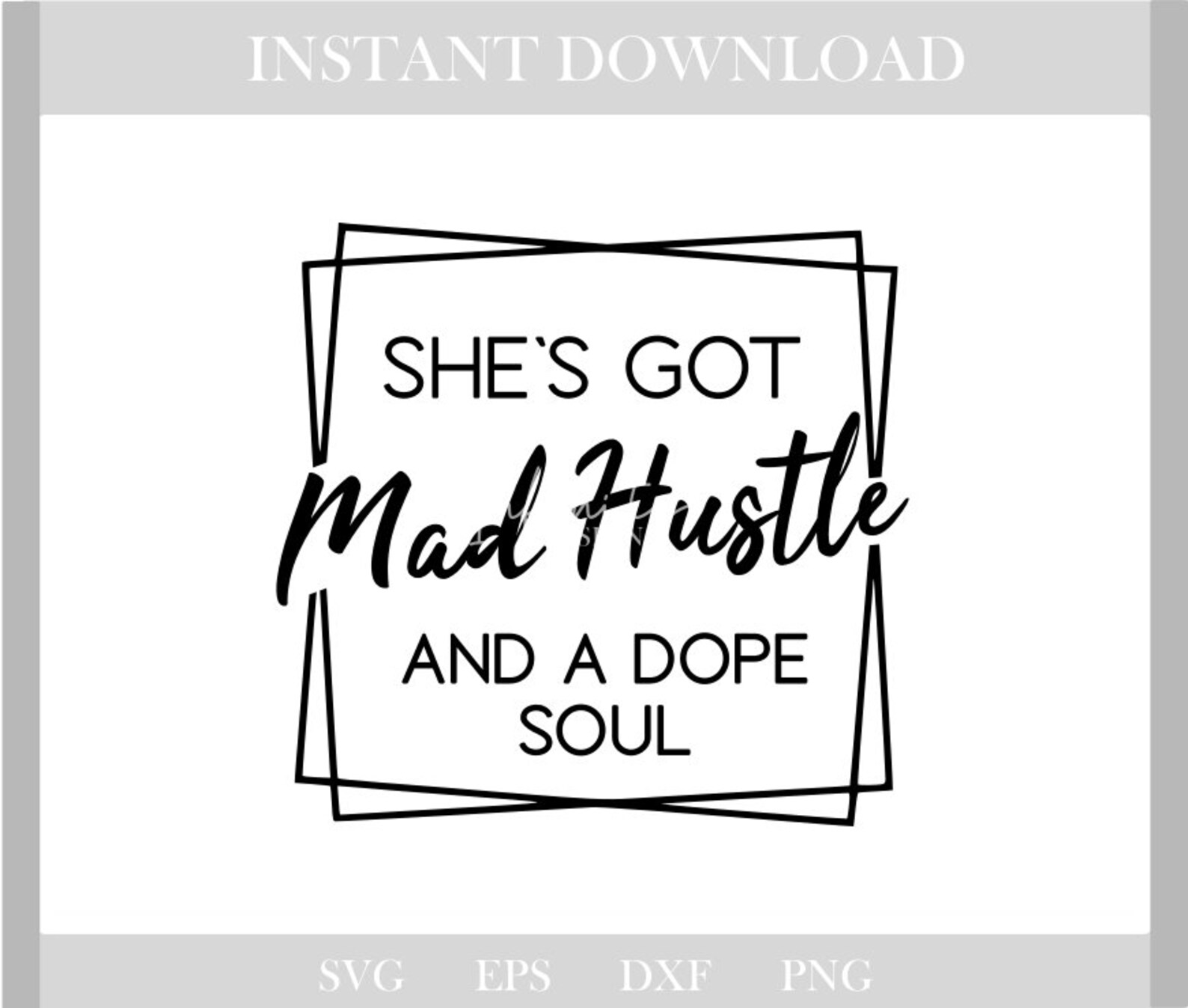 Dope Soul Svghustle Svgboss Babe Svgboss Svggirl Svggirl - Etsy