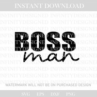 Proud Boss Awesome Employees SVG PNG | Funny Boss Gift (digital ...