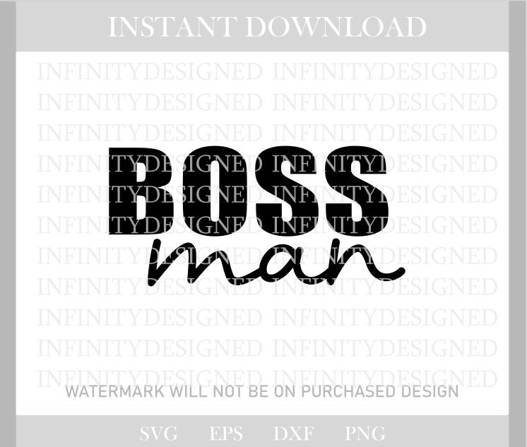 Boss Svg,boss Man Svg,the Boss Svg,girl Boss Svg,svg,svg Files,svg ...