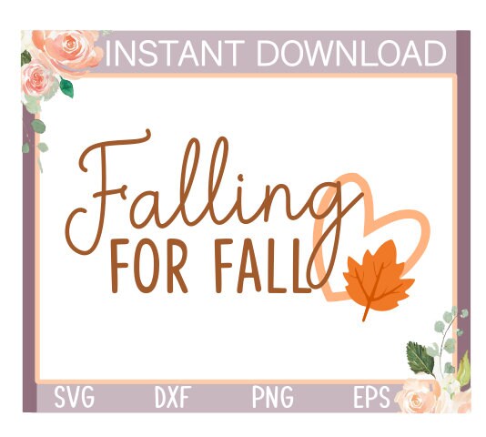 Fall Svg,fall Printables,autumn Svg,autumn Printables,svg Files,svg ...