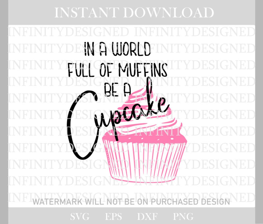 Cupcake svg,baker svg,cupcake printables,cake svg,sweet svg,svg sayings ...