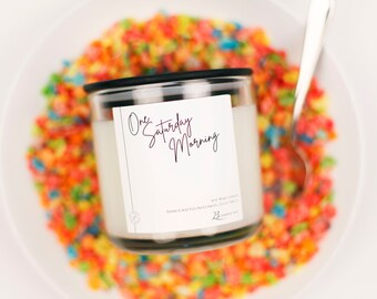 Fruit Loops Scented Candle - Etsy