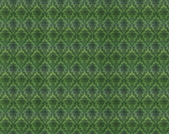 Gothic Green Wallpaper - Etsy