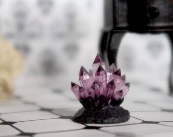 Miniature Crystals - Etsy