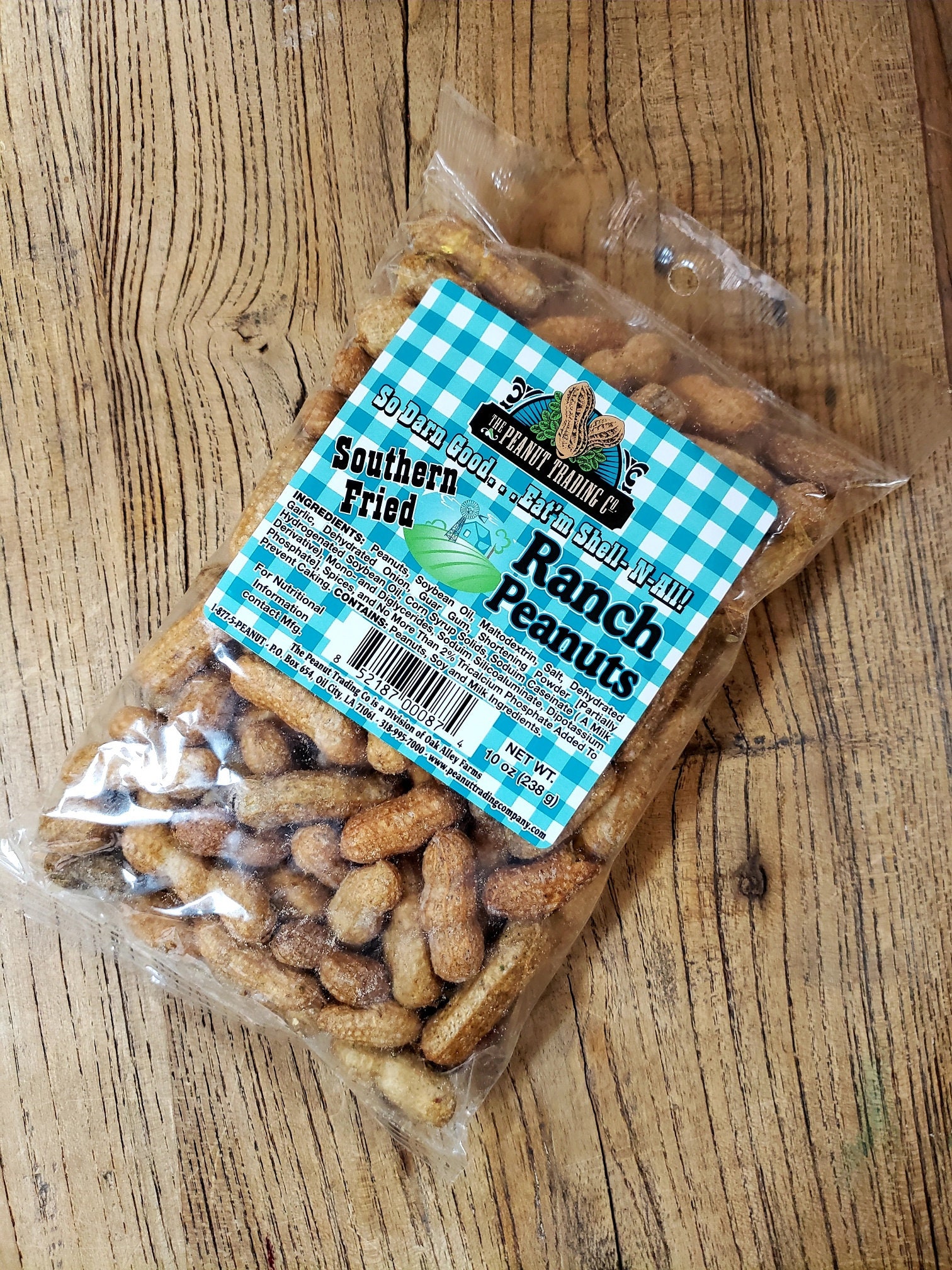 Create Your Own Sampler Deep Fried Peanuts - Etsy