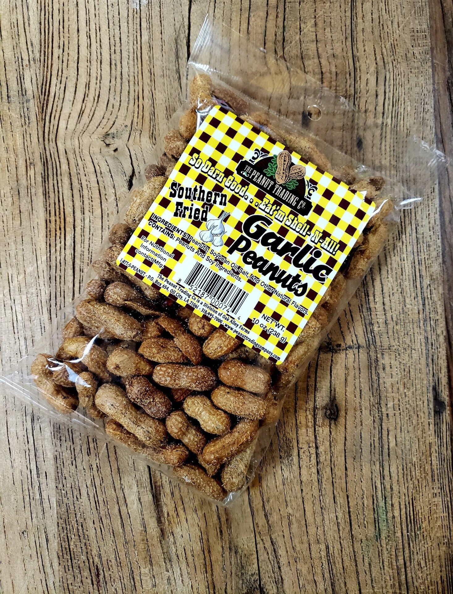 Create Your Own Sampler Deep Fried Peanuts - Etsy