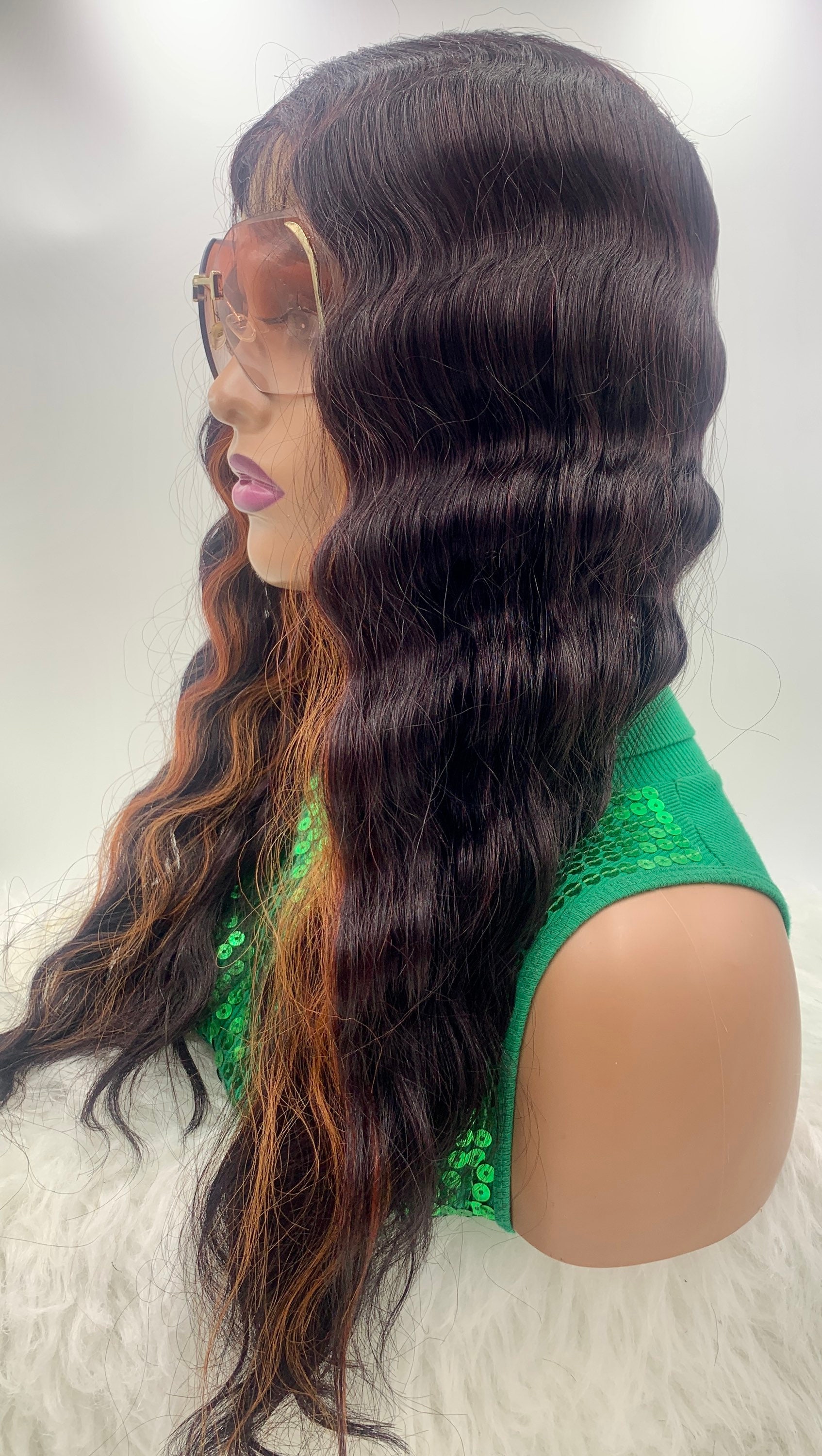 Ocean With Middle Part Soft Deep Waves Heat Resistant - Etsy