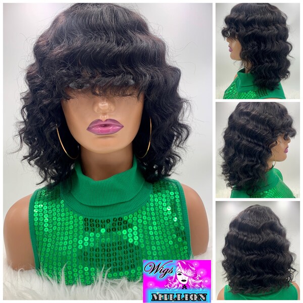 Wet Wavy 100% Braiding Hair - Etsy