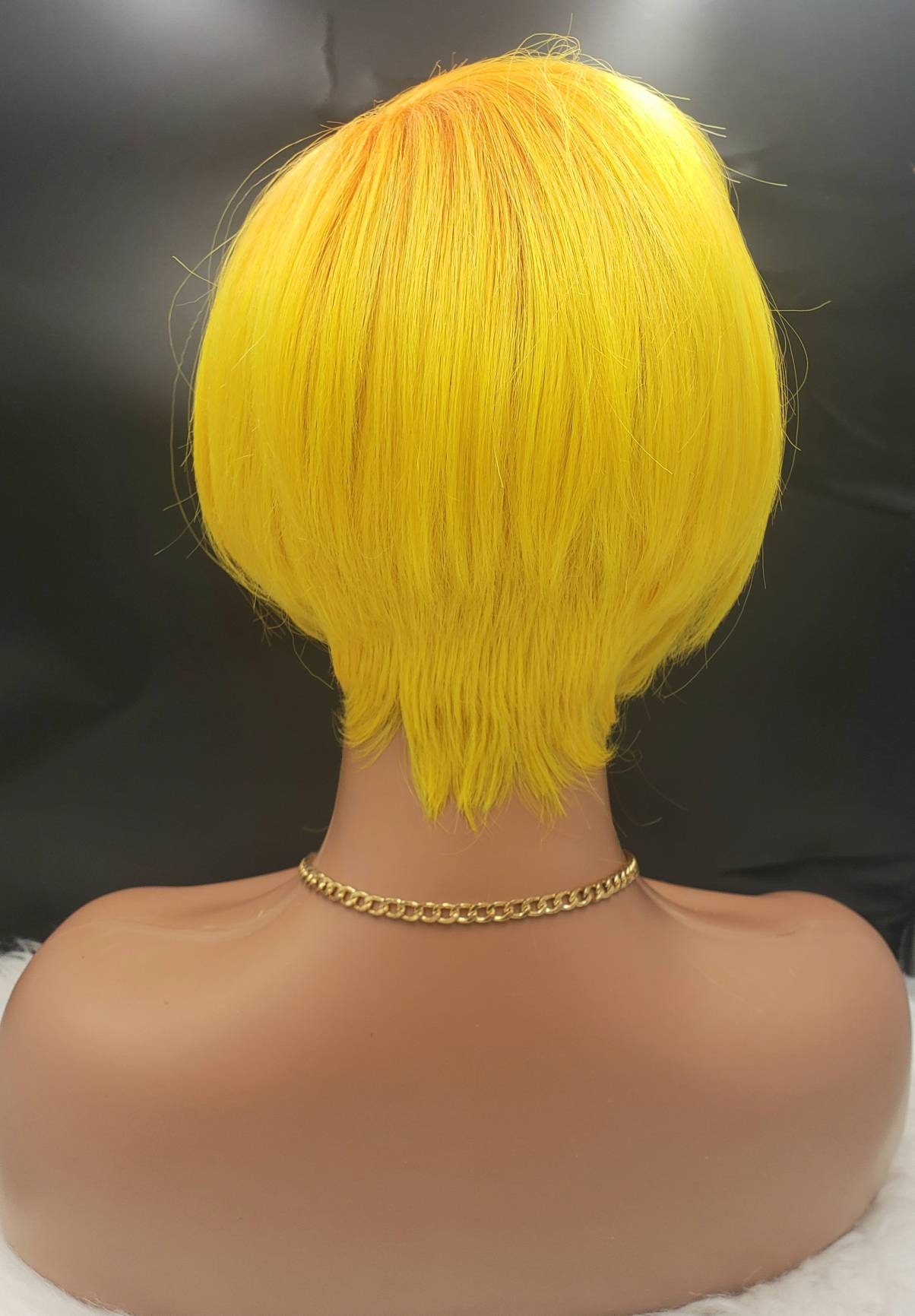 Cora Short Full Cap Glueless Wig Alopeica Chemo Hair - Etsy