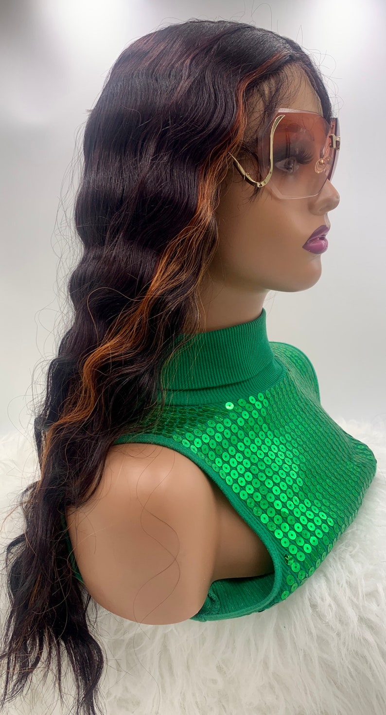 Ocean With Middle Part Soft Deep Waves Heat Resistant - Etsy