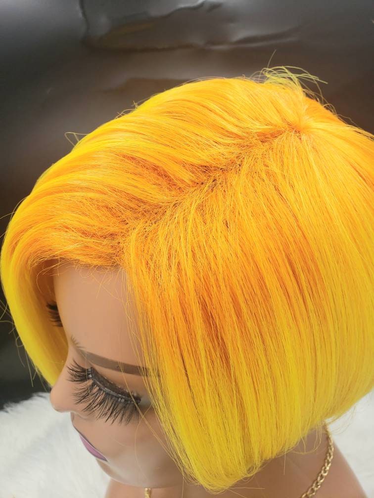 Cora Short Full Cap Glueless Wig Alopeica Chemo Hair - Etsy