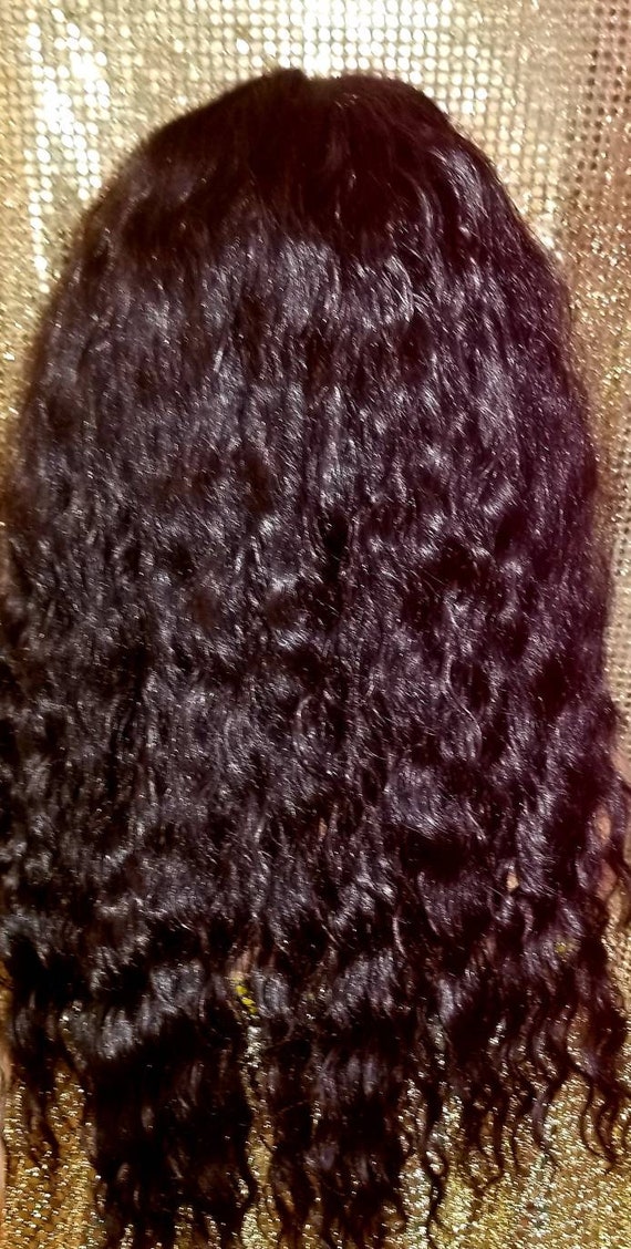 Kelly Rowland Curly Hair Wig