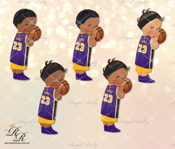 Nba Players As Babies