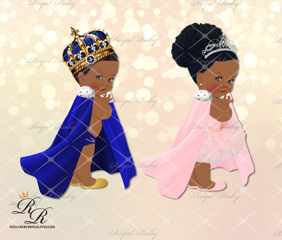 Baby Ballerina Princess Prince Cape Afro Tiara African | Etsy