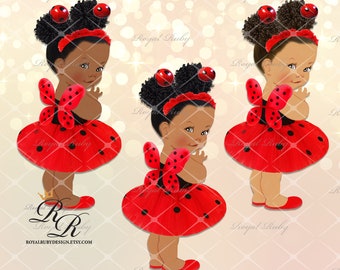 Ladybug Clip Art - Etsy