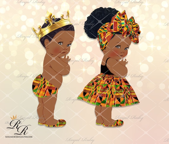 Baby Shower Clip Art African American Baby Halloween Sleeping Black