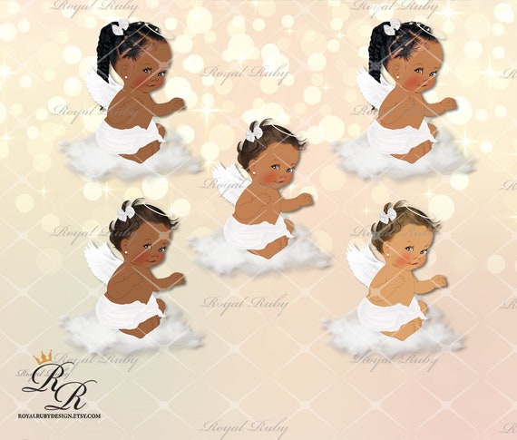 African American Baby Heaven Sent Heaven In Our Home By Amylee Weeks: