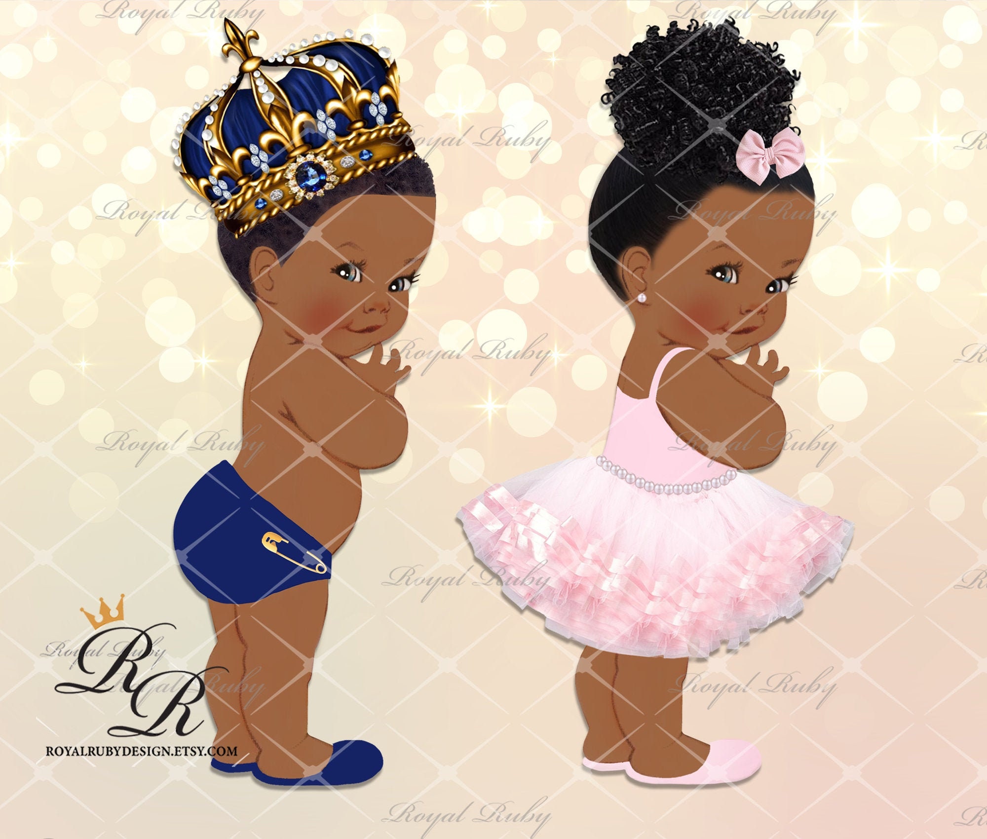 African American Toddler