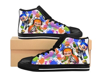 Splatoon Cosplay - Etsy UK