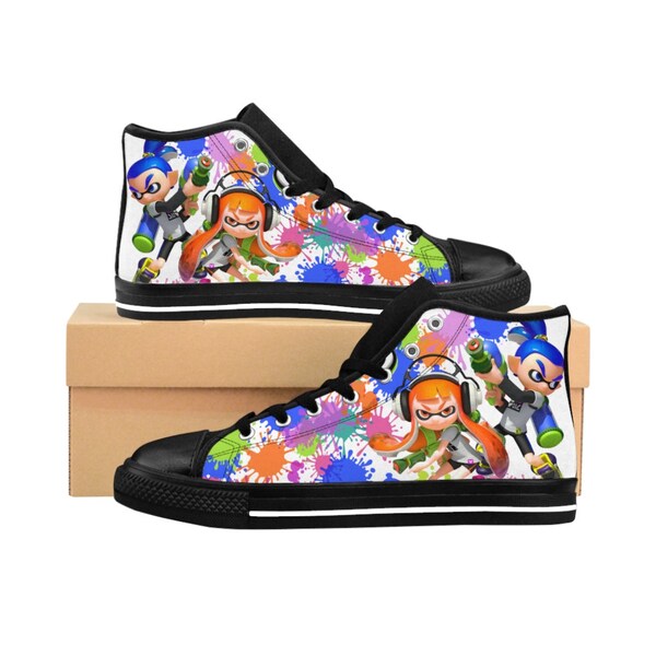 Splatoon Pop Sockets - Etsy UK